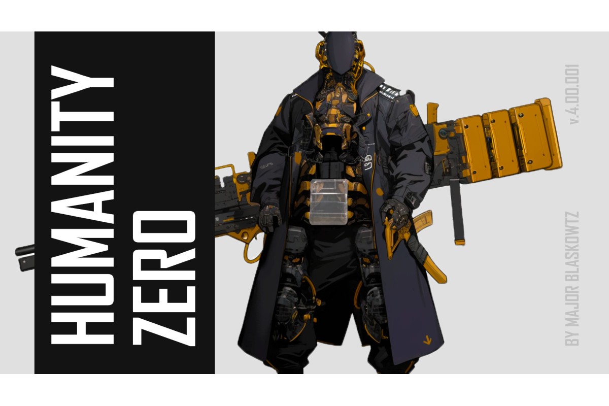 HUMANITY ZERO