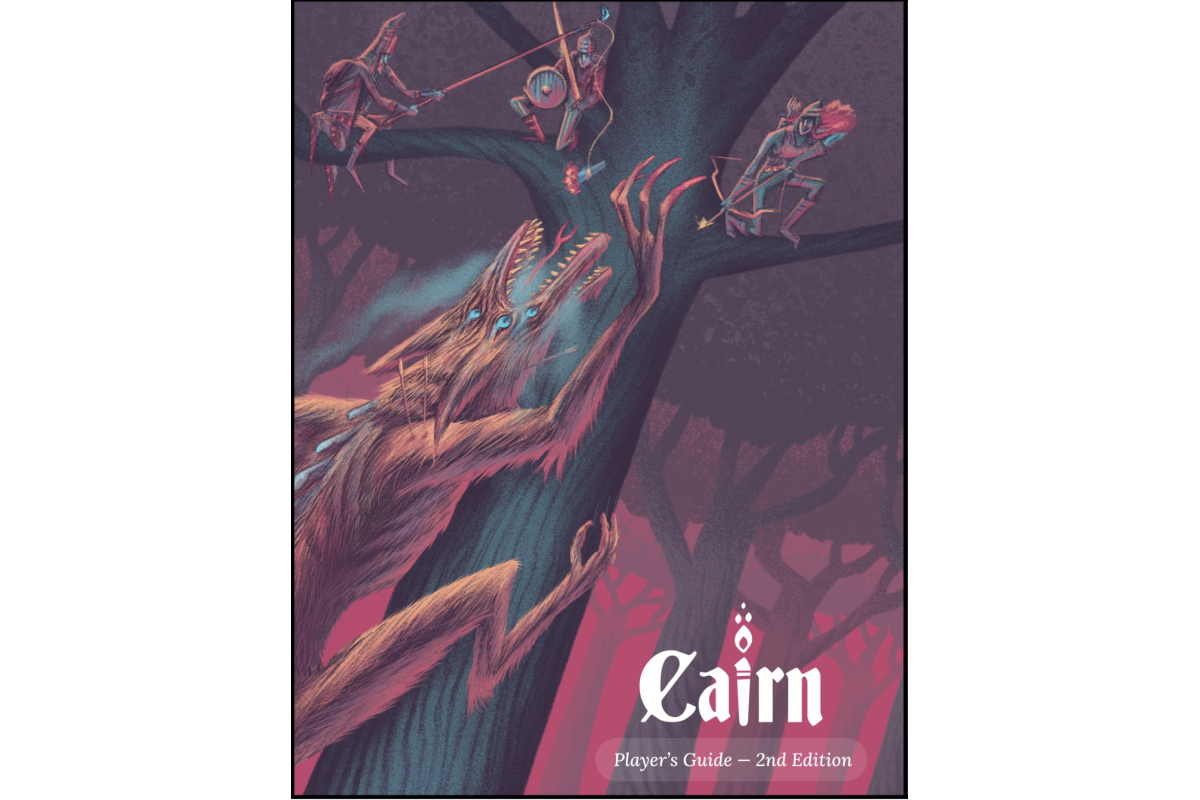 Cairn 2ed